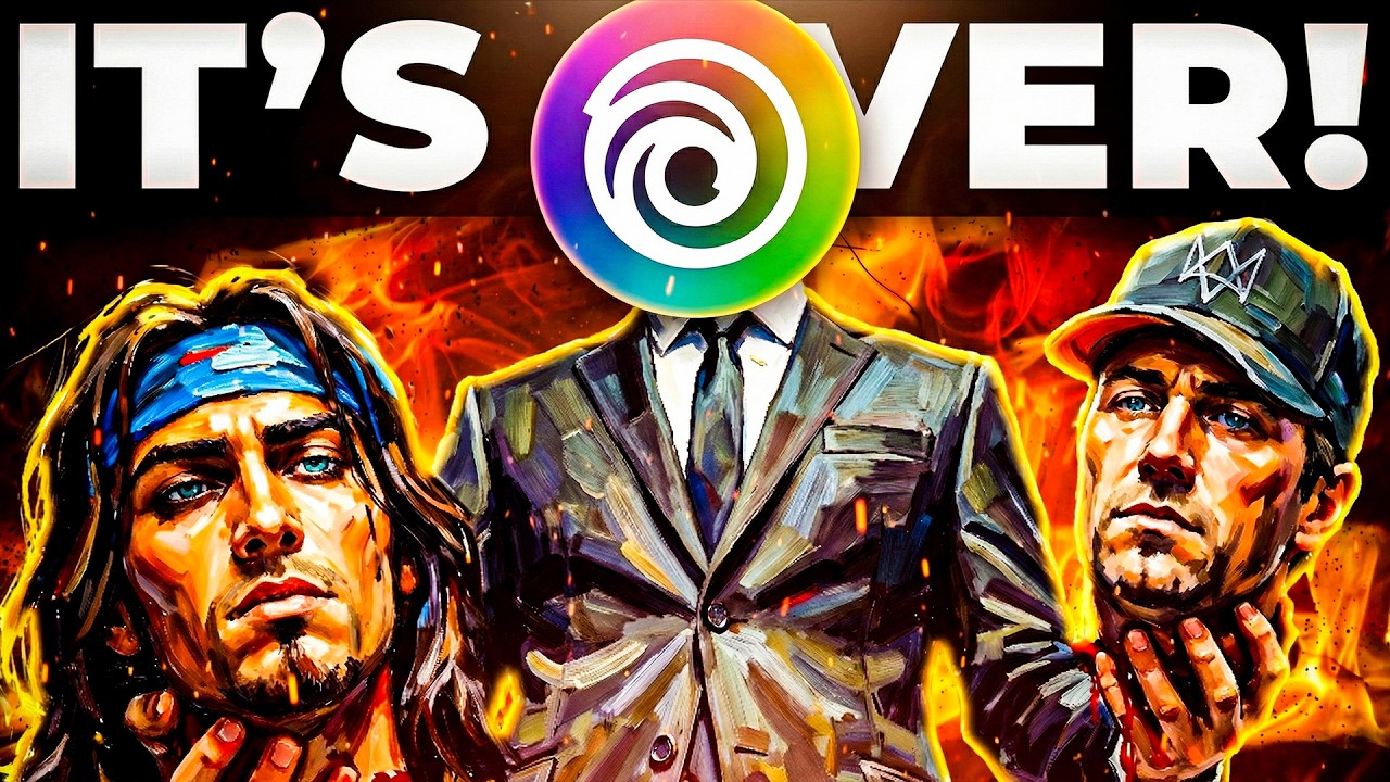 Ubisoft Just Cancelled Everything...