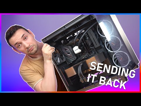 Don't Buy the NZXT H9 Flow Case Until You Watch This Review!