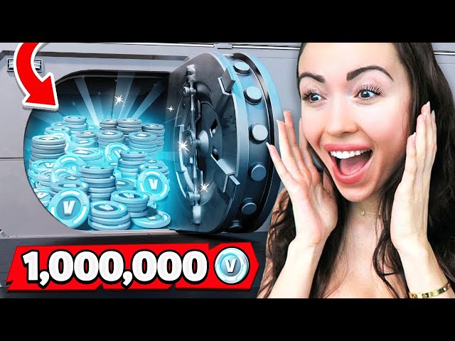 Fortnite: Typical Gamer challenges his girlfriend for a million V-Bucks