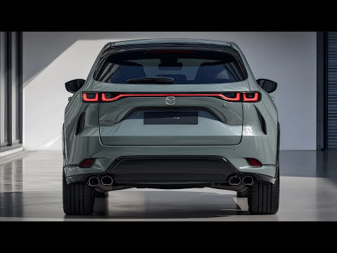 ALL-NEW 2026 Mazda CX-20 Hybrid Full Reveal - Smaller, Smarter, GREENER!