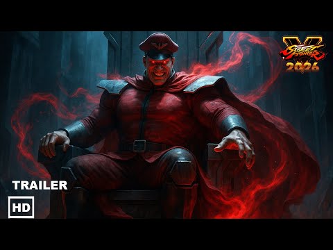 🎬 Street Fighter: Live Action Movie (2026) – First Trailer | The Return of the Fighter Era | Trailer