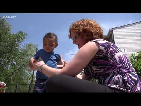 Local Boy Scout troop gives back