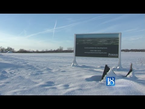 Details revealed on $50M Purdue Research Park development