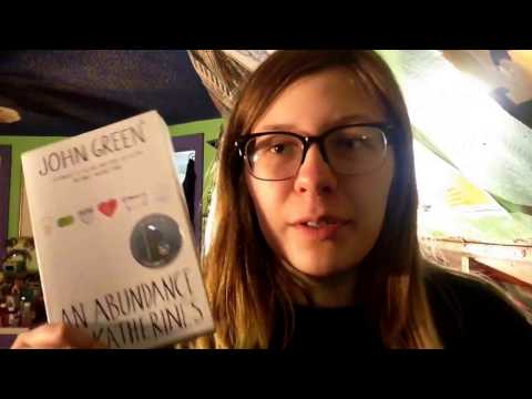 An Abundance of Katherine's: Book Review
