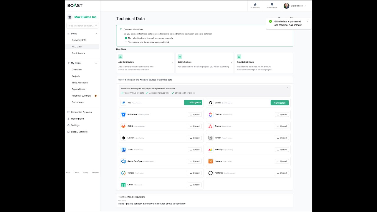GitHub Connector Setup Guide