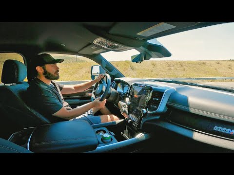 2025 Ram 1500 Big Horn review and drive - Will you miss the V8?
