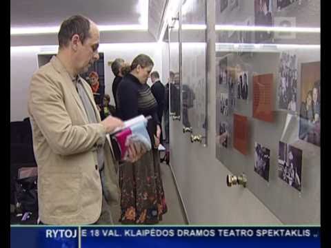 Pristatyta knyga "Patirčių realizmas. Dalios Tamulevičiūtės kūrybinės biografijos studija"