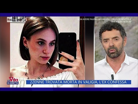 Ecco come è stata uccisa Ilaria Sula - La Vita in Diretta 02/04/2025