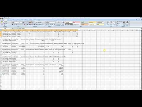 Bulk Family Parameter Editing in Excel – Boost Your BIM