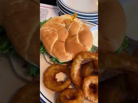 Lunch at TC's Restaurant and Tavern #localeats