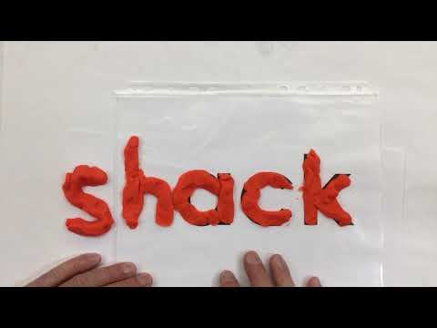 ack words