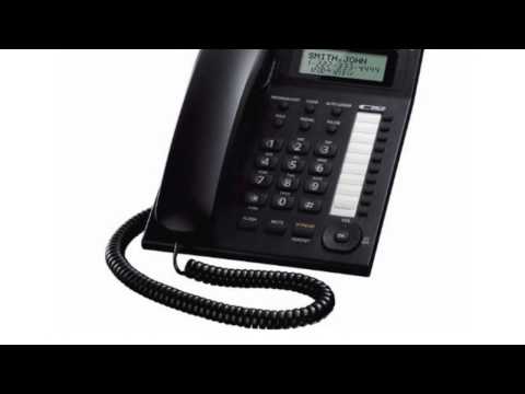 Vital ATT 1070 4Line Expandable Corded Phone System with | throatsdecliner