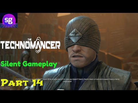 Steam Community :: Video :: The Technomancer Part 14