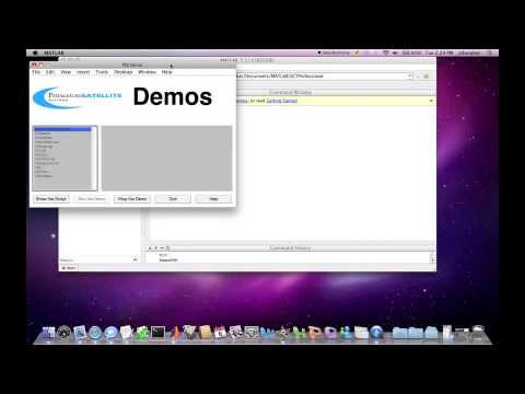 PSS MATLAB Toolbox Tutorials: DemoPSS