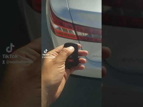 2015 Toyota Avalon. New smart key program at customer's driveway