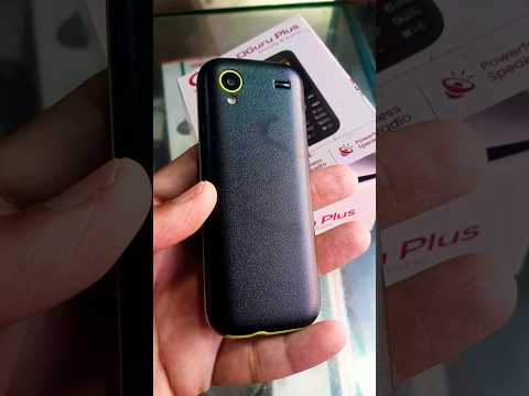 Q mobile Q Guru plus #shorts
