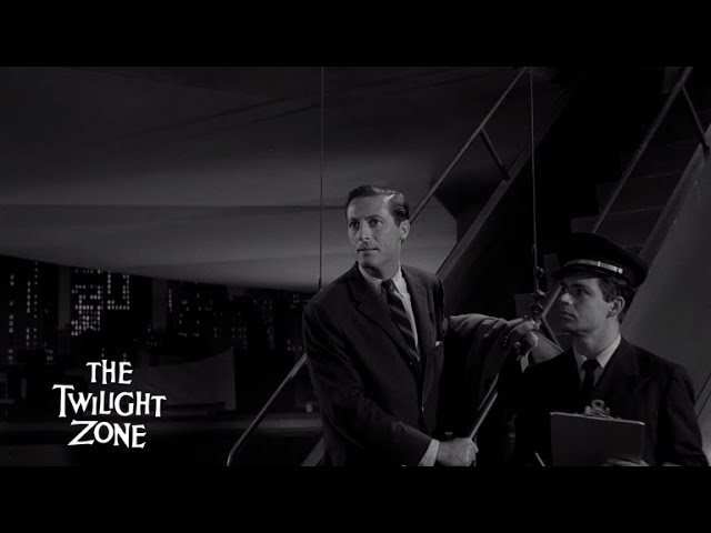The Twilight Zone: To Serve Man - A Deceptive Invitation | Galaxy.ai ...