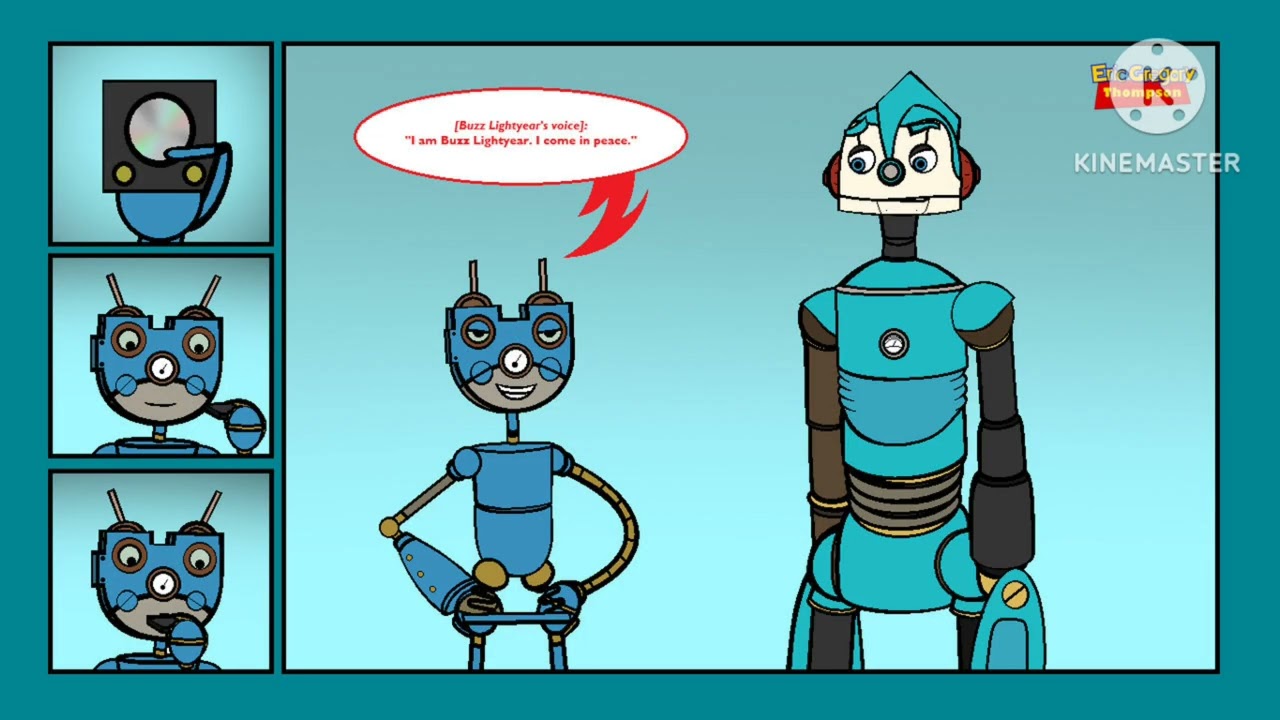 Robots 20th Anniversary (2025) Tribute.