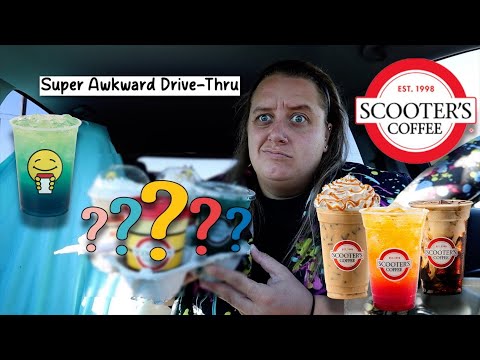 Never Have I Ever... Scooter's Coffee