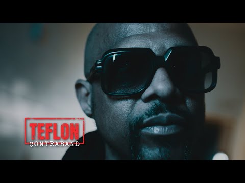 Teflon – ‘Contraband’ (video) – Grown Up Rap