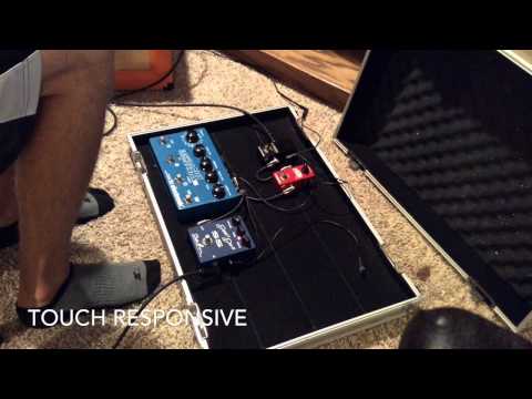 Barber Electronics Direct Drive SS, Original Version, in Mint | Reverb