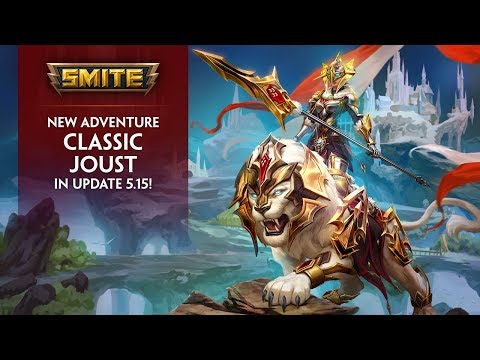 SMITE - New Adventure - Classic Joust