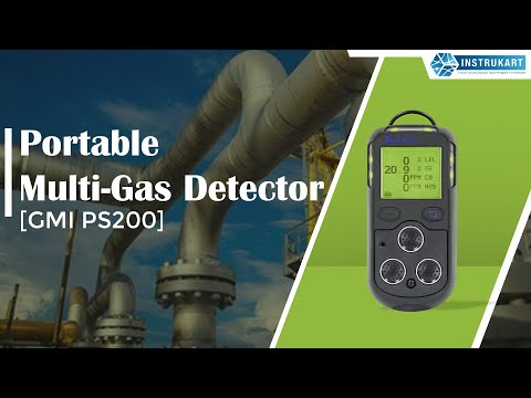 Multi Gas Detector - Multiple Gas Detector Latest Price, Manufacturers ...