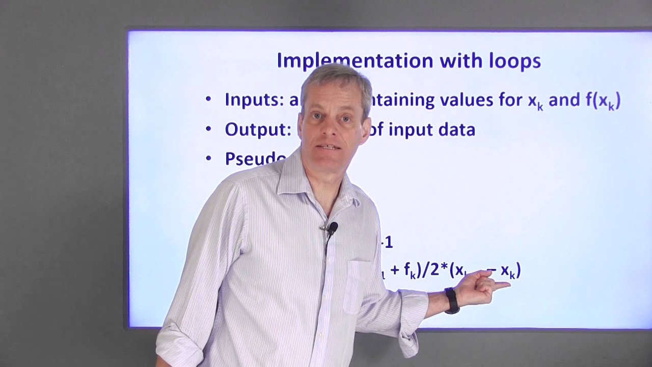 Chapter 16: Numerical Integration