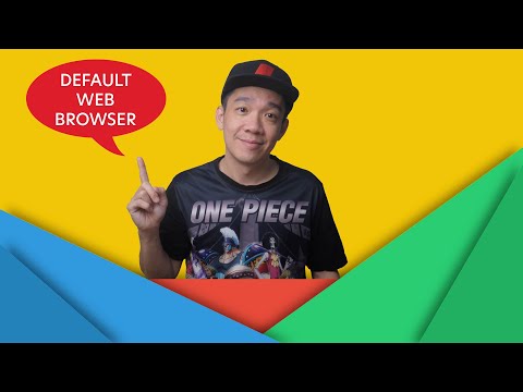 How to set Google Chrome as default web browser on Windows PC - Guide
