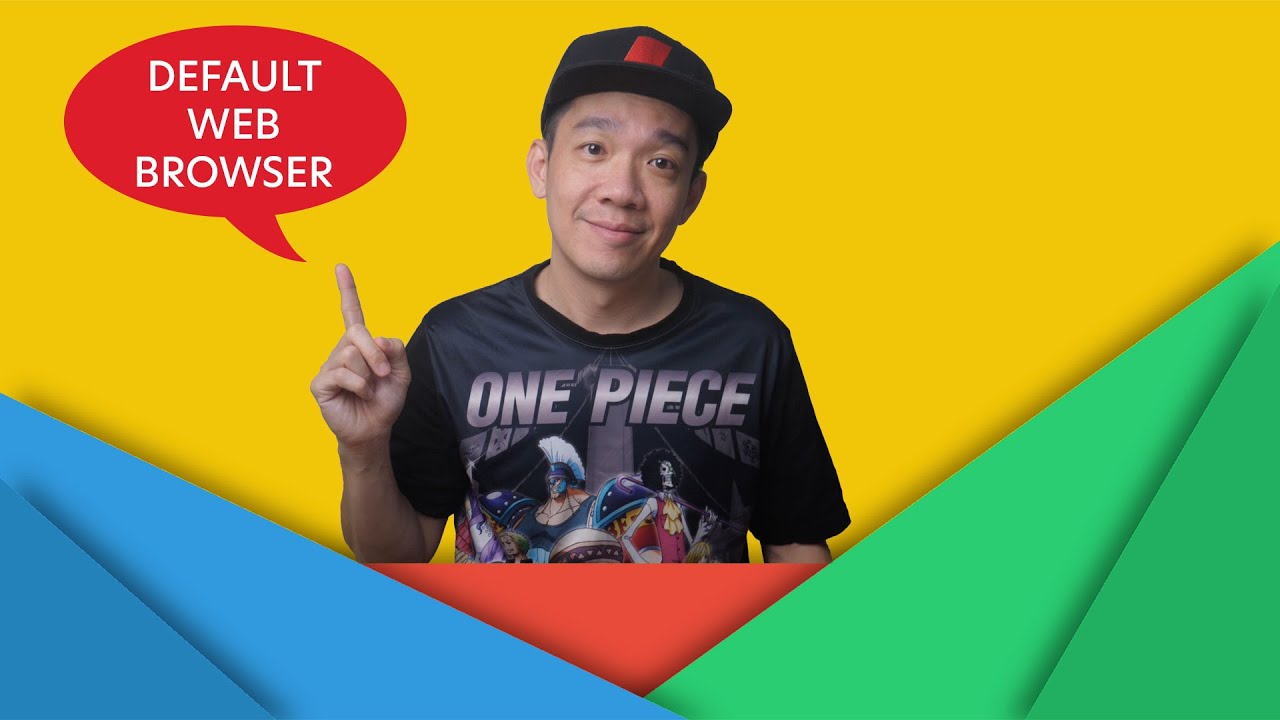 How to set Google Chrome as default web browser on Windows PC - Guide