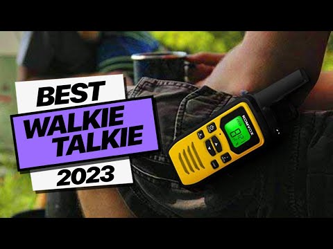 Best Walkie Talkies for 2023: Communication Made Easy