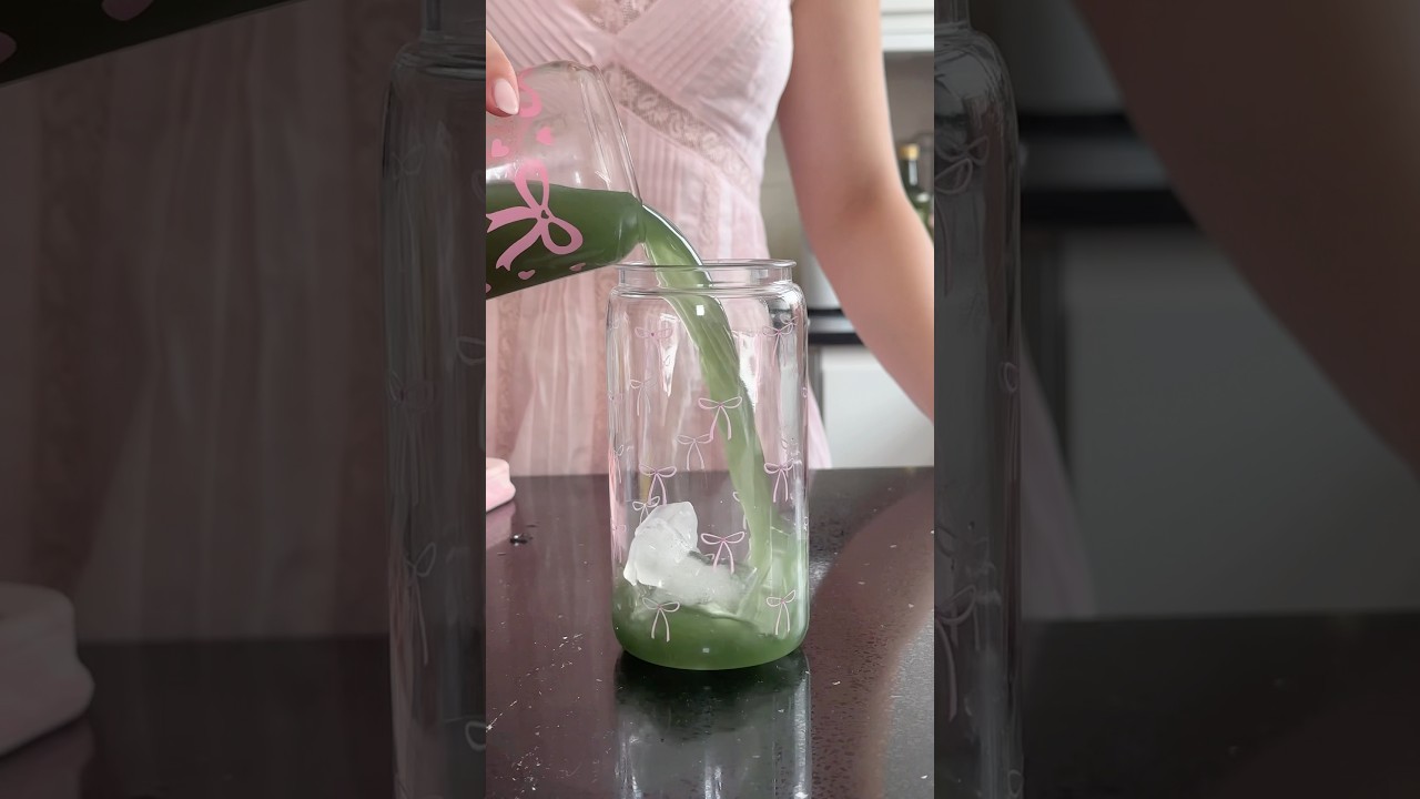 Morning routine #skincare #mymorningroutine #grwm #asmr #preppy #pink #cleangirl #thatgirl