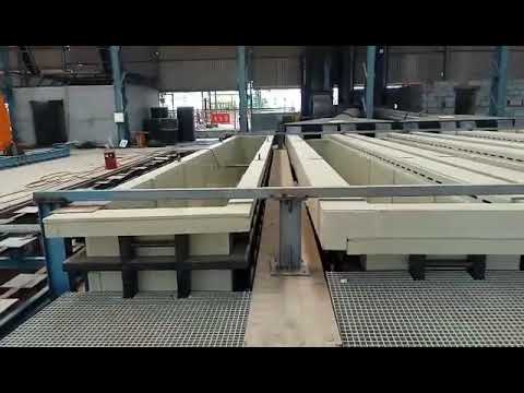 Hot Dip Galvanizing Plant at Best Price in India