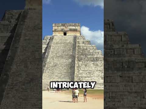 The Mayan Calendar and Its Significance #knowledgeofworld #wondersoftheworld #travel