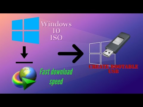How to Download Windows 10 ISO
