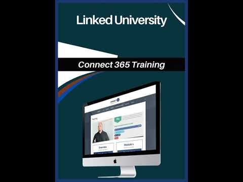 premiumcourse365.com - Linked University - Connect 365 Training