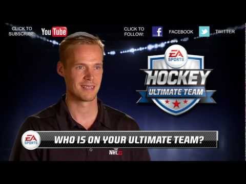 Pekka Rinne's Team of the Week - Hockey Ultimate Team: NHL 13