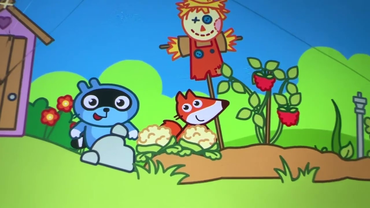 Pango Land The Series | Danger Fox | Comedy | Family | G Rated