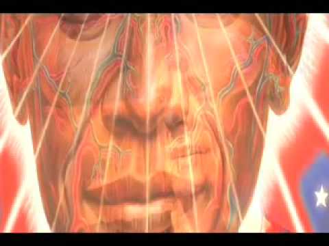 Alex Grey @ Moksha Arts Collective - Art Basel Miami 2008 (Flashback)
