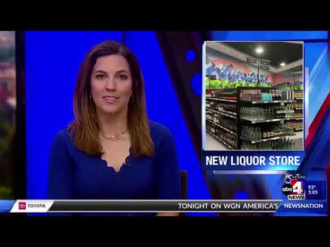 First-ever Utah Proud section in Utah state liquor store