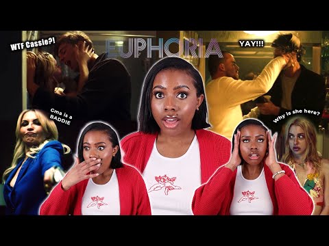 This show is a mess, and I LOVE IT (Thank you Fez ❤️🥰 ) | HBO *EUPHORIA* Season 2 Episode 1 Reaction