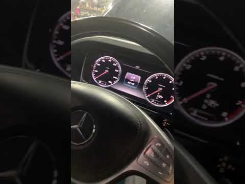 2014 Mercedes s550 Oil reset