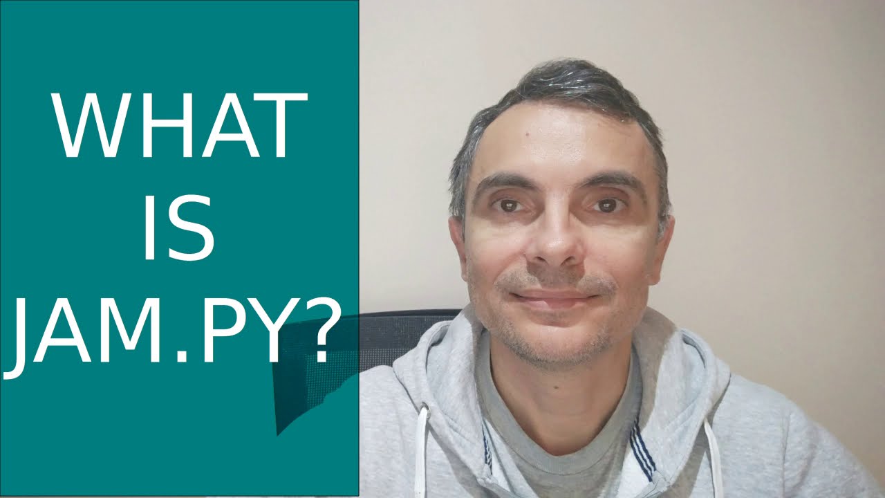 Jam.py vs MS Access!