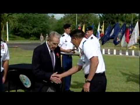 World War II Soldier Gets Bronze Star 66 Years Later