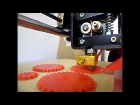 GearBox for Battlebot (sumobot) by Zayelmech - Thingiverse