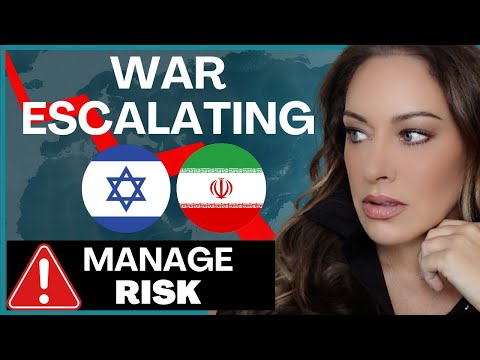 War Is Escalating… Here’s How I’m Managing My Crypto Risk Right Now