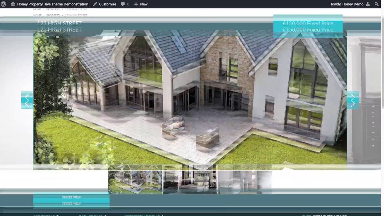 Property Hive WordPress Plugin Overview