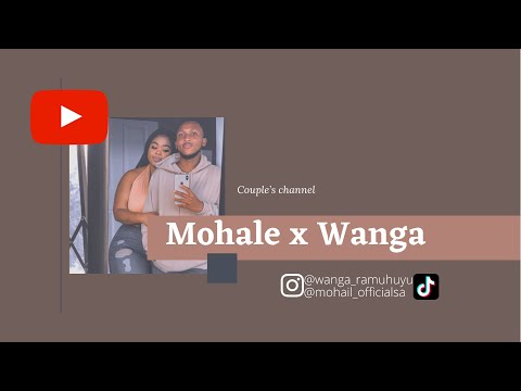 WELCOME TO OUR YOUTUBE CHANNEL | Our official Intro | 🇿🇦SOUTH AFRICAN COUPLE