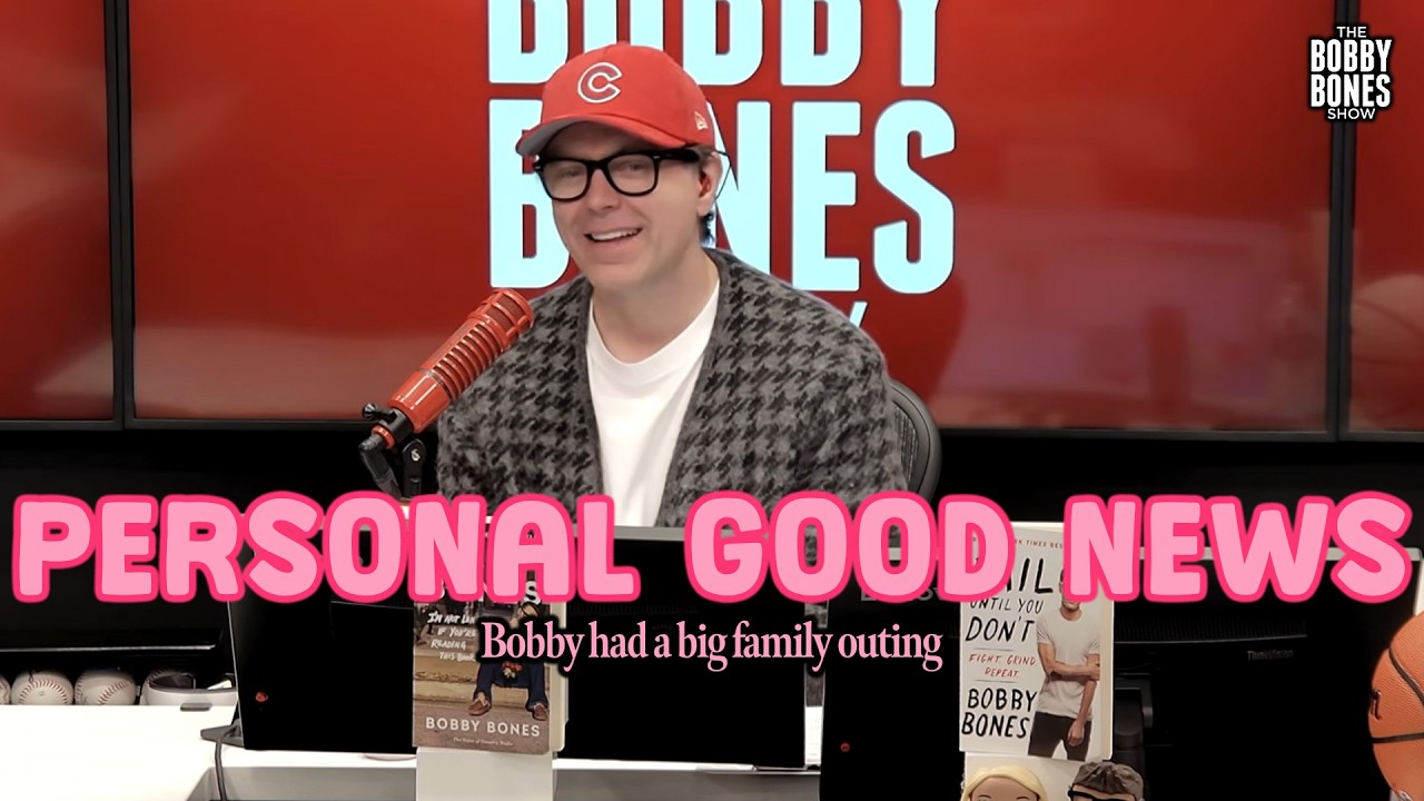 Bobby’s Family Outing and His 1 Bad Decision