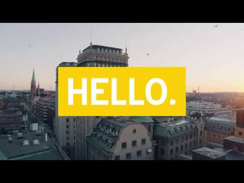 My name is Sweden. Sustainable Sweden